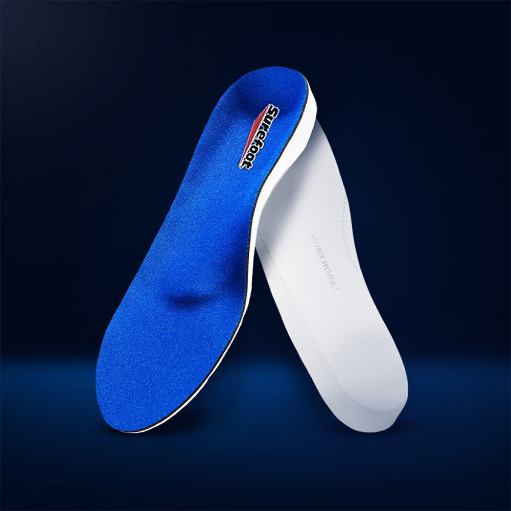 EVA Custom Orthotics – Surefoot Orthotics