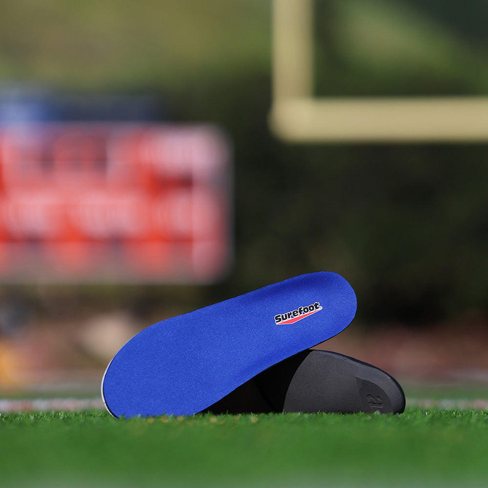 3D Printed Custom Orthotics – Surefoot Orthotics